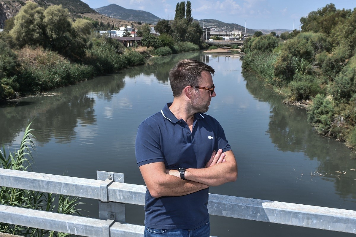 Στέφανος Κασσελάκης: «Το δράμα με τα νεκρά ψάρια είναι σχεδόν η ...