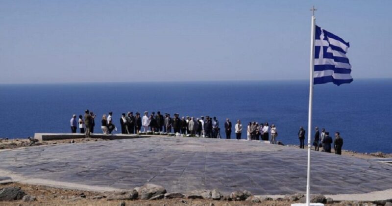 Δήμαρχος Άη Στράτη: «Πάω να πατήσω κάτω τον καρκίνο και επιστρέφω ...